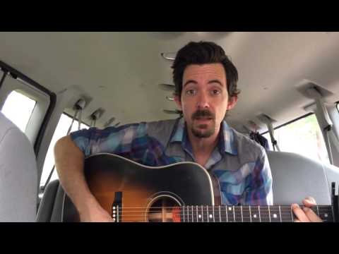 Zane Williams- Tuesday Tunes - "Now is Our Time"