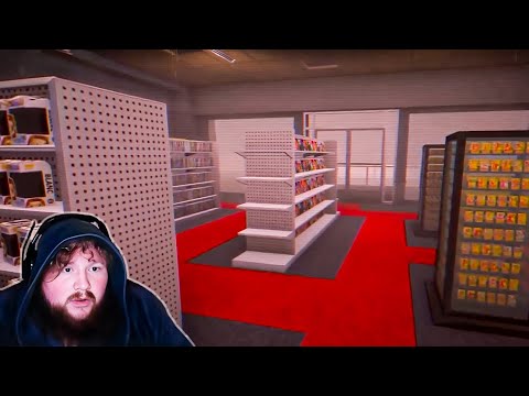 Someone Broke Into The Game Storeβ¦