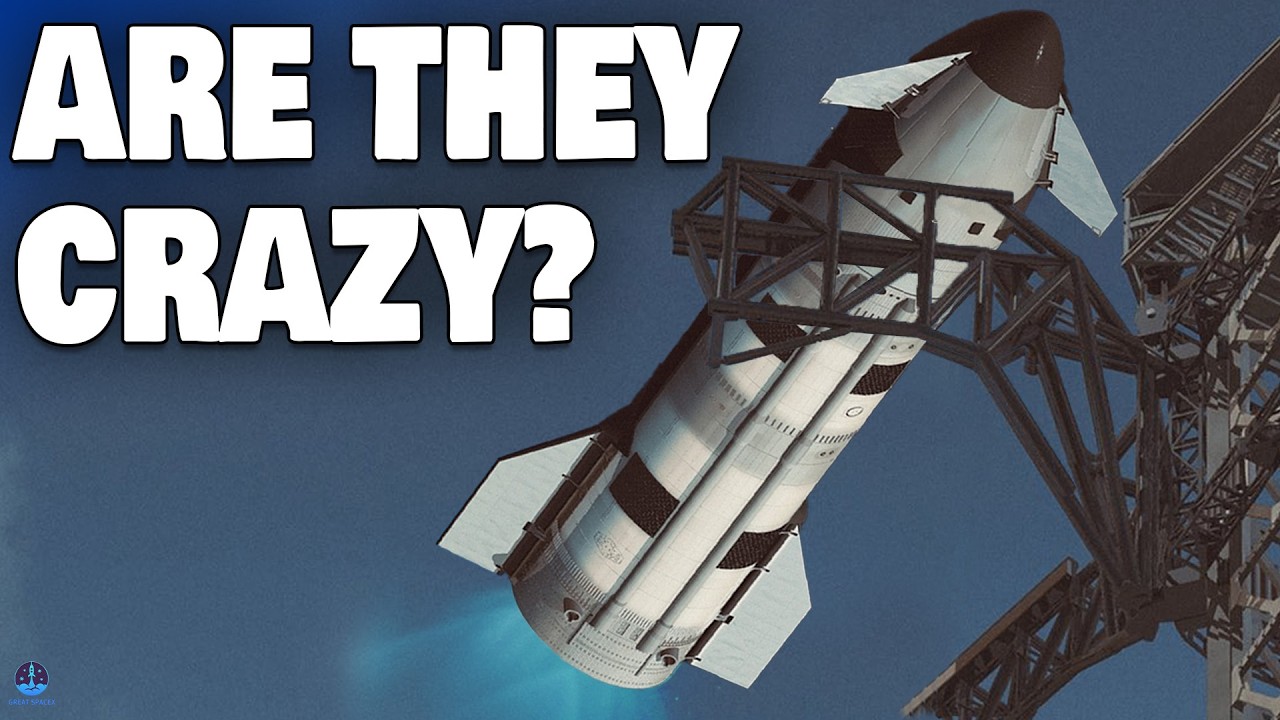 SpaceX's Bombshell Upgrade on 1st Starship RETURN Home! NEVER Seen Before...