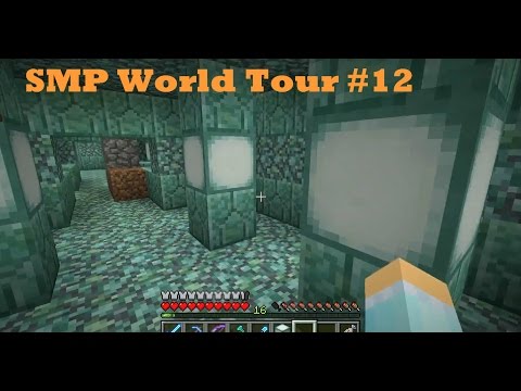 Steam Community :: Video :: Minecraft: Sponge Dry: Water Temple | SMP ...