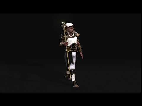 Ramesses_Male - Character Creator/Outfit - Reallusion Content Store