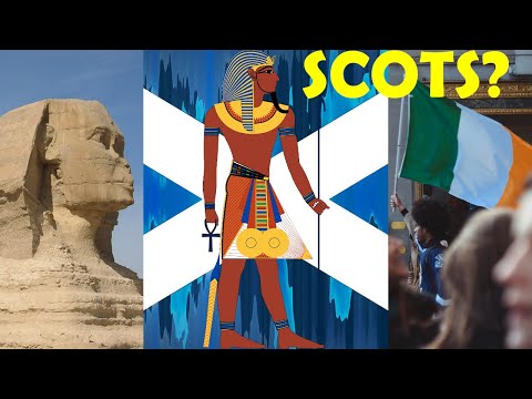 Who Were the Scots? Egyptian, Scottish, Irish…? A History of Scotland (The Gaels)