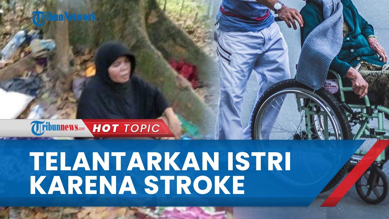Suami Tega Telantarkan Istri di Hutan Selama Tiga Hari, Diduga Tak Mau Merawat karena Istri ...