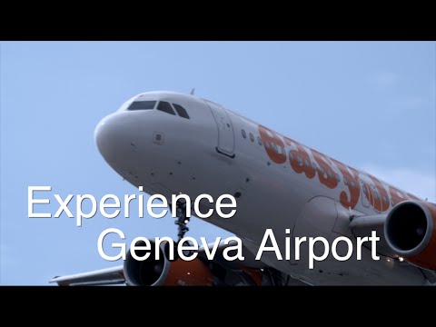 Experience Geneva Airport