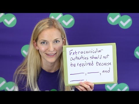 TuesdACT: How to Write a Top Scoring ACT Essay