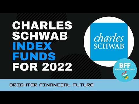Top 3 Charles Schwab Index Funds for 2022