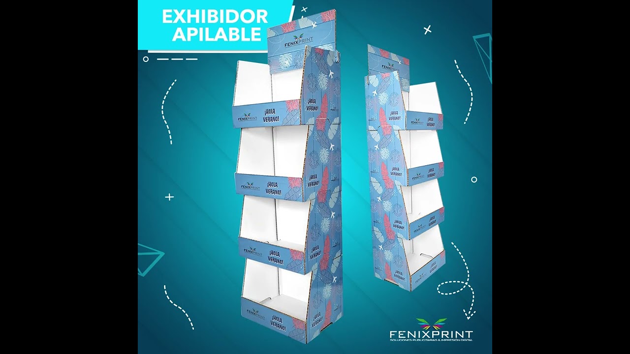 EXHIBDIOR MODULAR APILABLE