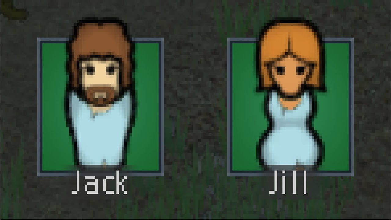 Average Rimworld mental break spiral