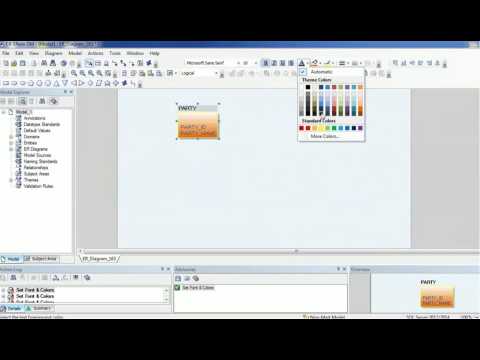 Erwin data modeler tutorial pdf - scoopgera