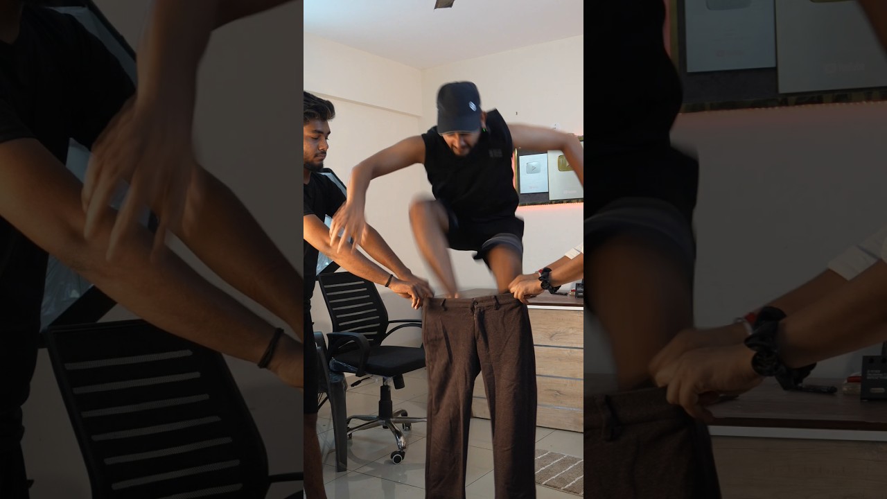 magic challenge with @queenchelseavfx