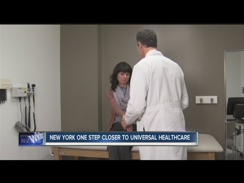 New York is one step closer to Universal Healthcare