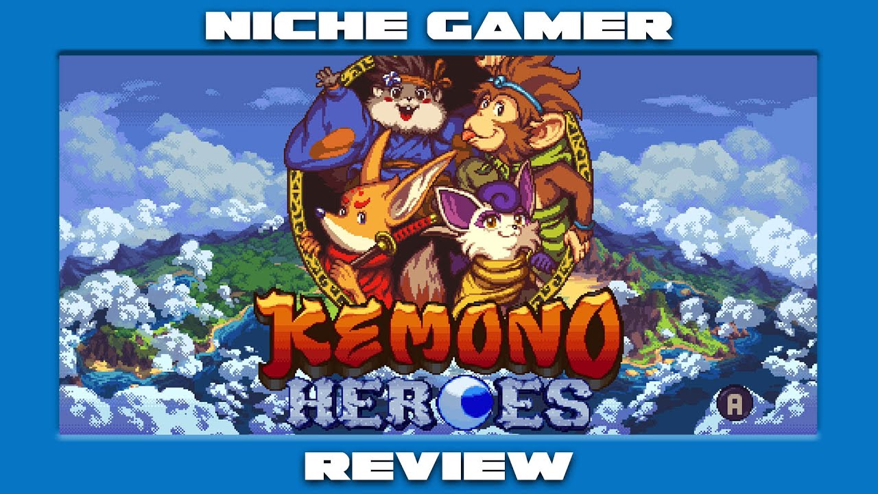 Kemono Heroes Review