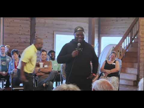 Damian Grey | Vibrancy | CreativeMornings/SVA