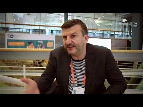 Dejan Randjiic: Level of media freedom of Serbian traditional media and journalistic start-ups?