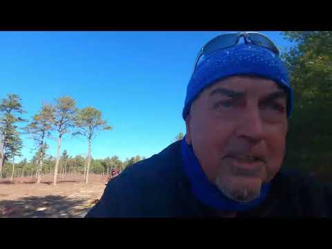 Myles Standish State Forest Bike Ride – A Midnight Rider