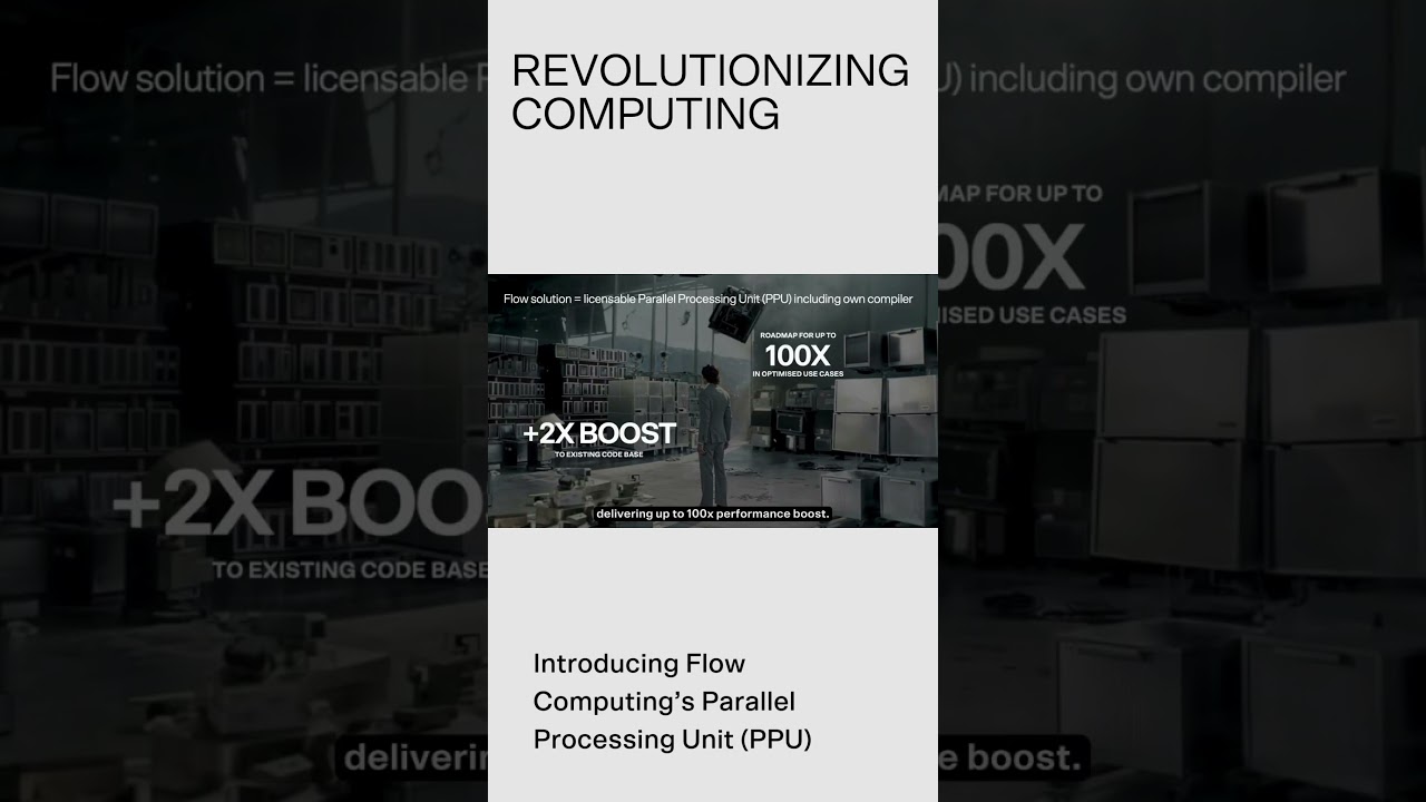 Revolutionizing Computing: Introducing Flow Computing’s Parallel Processing Unit (PPU)