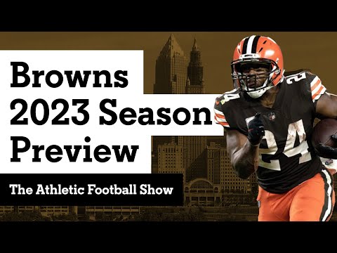 Cleveland Browns 2023 Season Preview | The Athletic Football Show