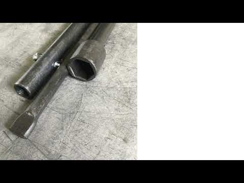 NSN 5120-01-573-1081 Socket Wrench