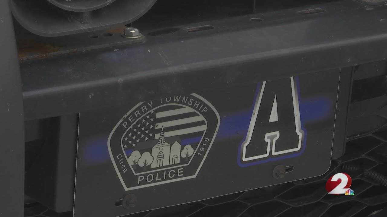 Perry Township considers dissolving police department