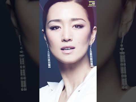 Chinese actress Gong Li images
