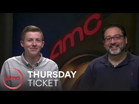 AMC Thursday Ticket - LIVE (SEARCHING, KIN) | AMC Theatres (8/30/18)