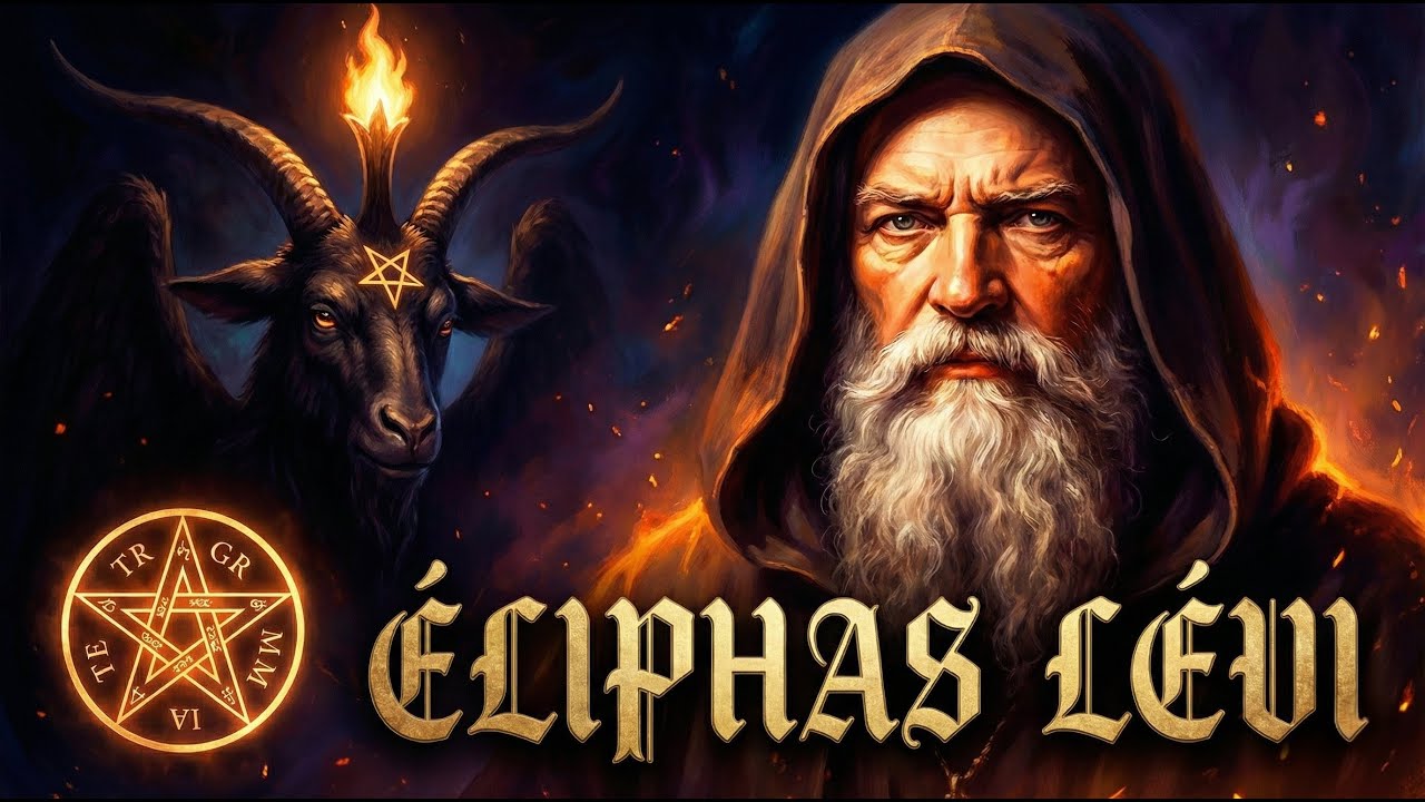 Éliphas Lévi - A Short Biography