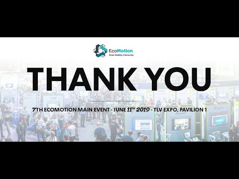 EcoMotion - Smart Mobility Community | Startup Nation Finder