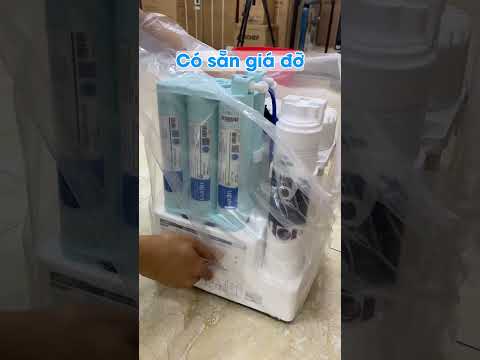 Giới thiệu máy lọc nước Karofi KAQ-U05 #dienmayvanphuc #karofi #maylocnuocgiadinh