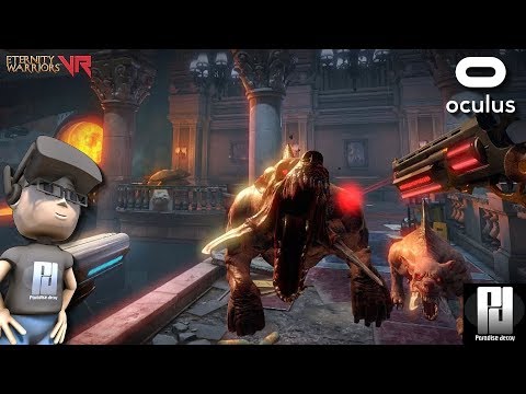Steam Community :: Video :: VR | DEMON SLAYING In ETERNITY WARRIORS ...