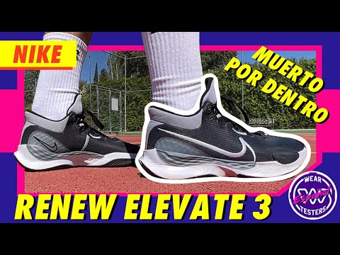 La popularidad NO LO ES TODO: Nike Renew Elevate 3
