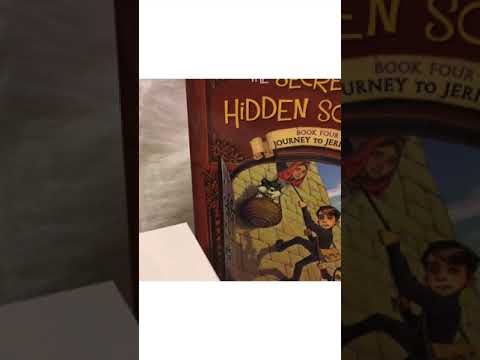 The secret of the Hidden scrolls Review