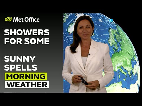 18/06/2025 - Warm sunshine for many - Morning Weather Forecast UK – Met Office Weather