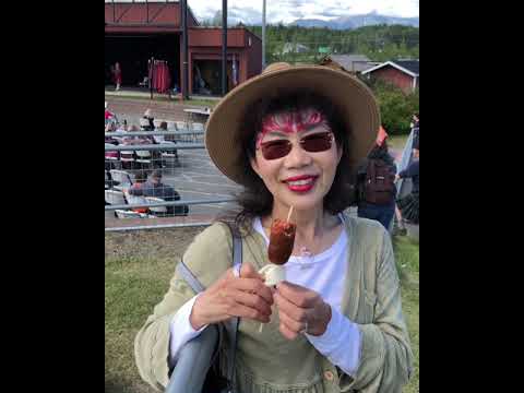 The 2021 Alaska Scottish Highland Games