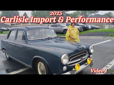 2025 Carlisle Import and Performance Video1 #carlisleimport