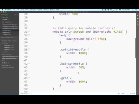 47 Viewport meta device width initial scale