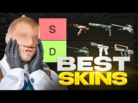 Ranking Every NEW Armory Skin - CS2 Tier List