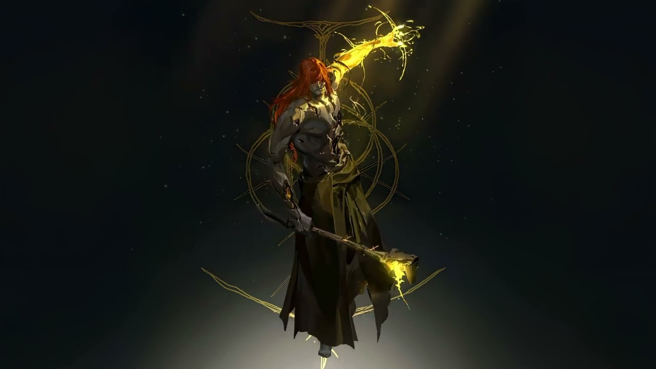 Wallpaper Live 4K (Elden Ring | Radagon)