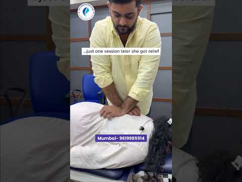 Stiffness Gone, Relief Achieved Naturally with Chiropractic care