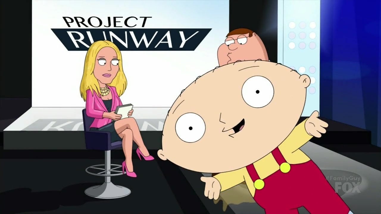 Family Guy - Outstanding Casting for a Comedy Series!
