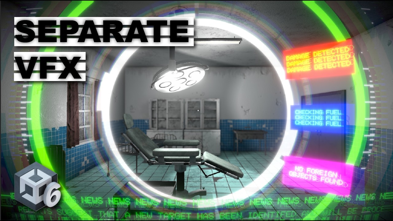 Fix UI Post-Processing in Unity! (Finally!) - Render Graph URP Camera Stacking Tutorial (2025)