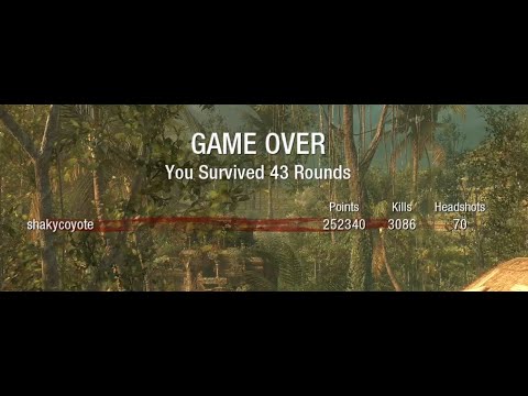 Steam Community :: Video :: Round 27-43 Shangri-la Death (bo1)