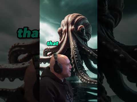 The Kraken Mystery Solved? New Discoveries Unearth Ancient Cephalopod Secrets - JRE #1872