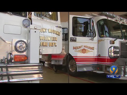 New program would help finance volunteer fire departments in Iredell County