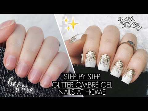 DIY GEL MANICURE AT HOME | The Beauty Vault