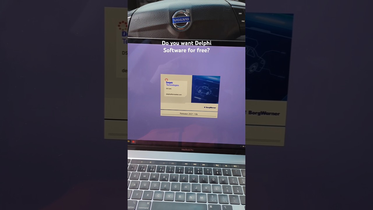 Delphi/Autocom Diagnostic Software