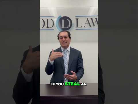 California Theft: Felony vs. Misdemeanor