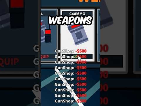 Unlocking INFINITE Ammo Glitch in Roblox Jailbreak