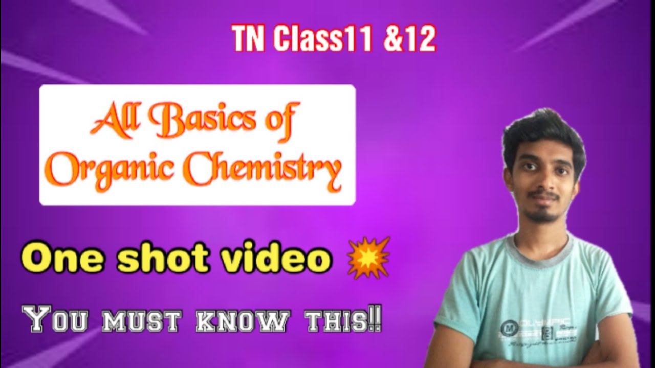 Essential Concepts of Organic Chemistry for Class 11 and 12 Students | Galaxy.ai