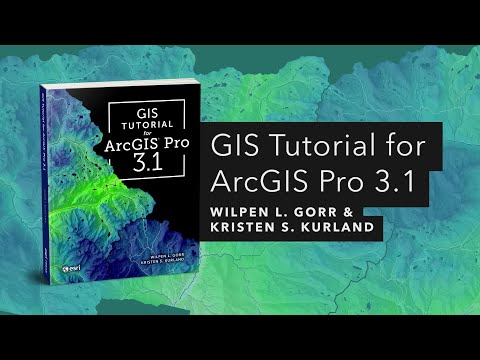 GIS Tutorial for ArcGIS Pro 3.1 | Official Trailer