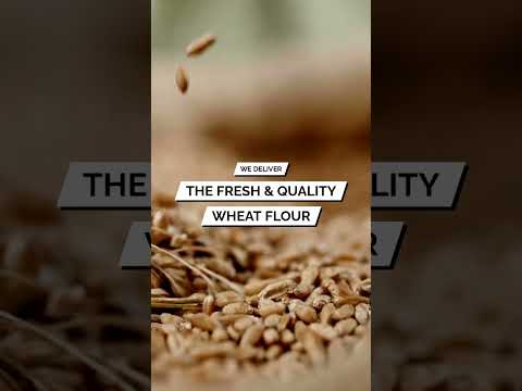 Buy Refined Wheat Flour And Specialty Flour In London - UK Online - Home Delivery #shorts